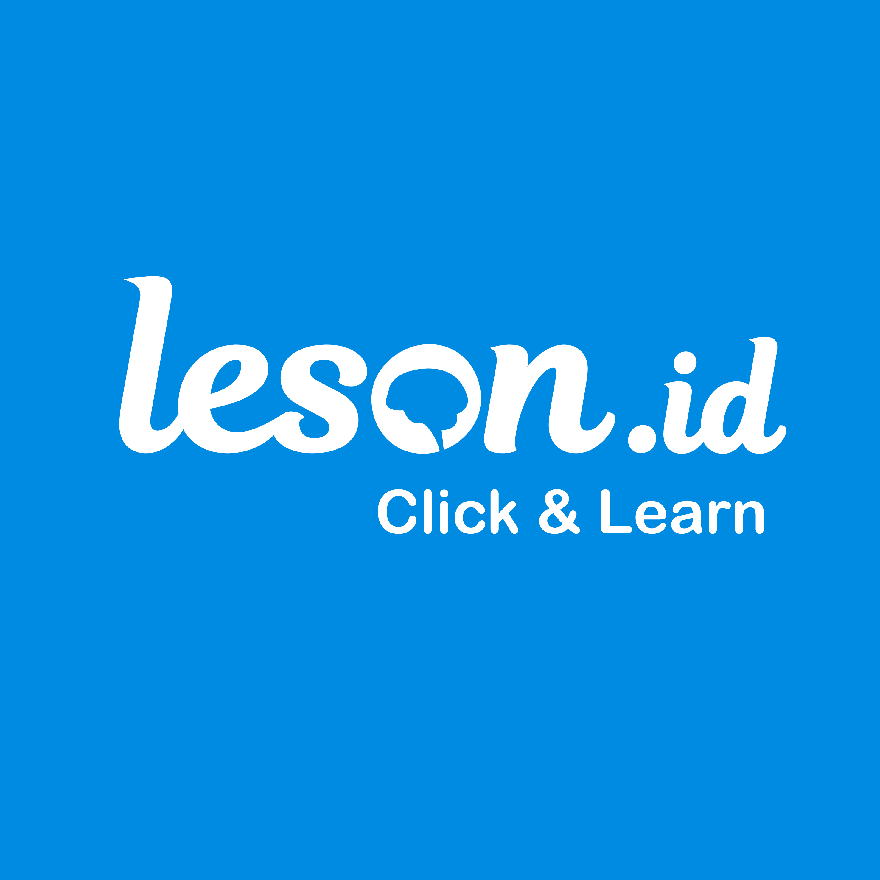 Blog.Leson.id - Click & Learn