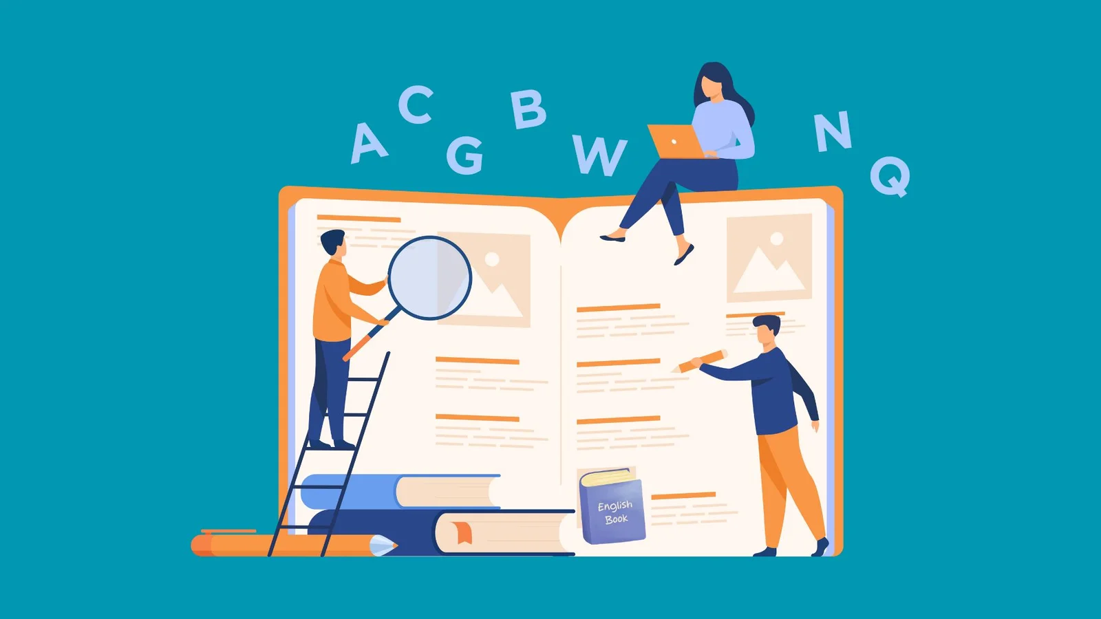 Simple, Compound, dan Complex Sentences - Blog.Leson.id